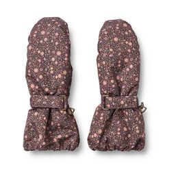 Wheat Funktionsf&auml;ustlinge in Braun - 37% | Gr&ouml;&szlig;e 140-152 | Baby-handschuhe