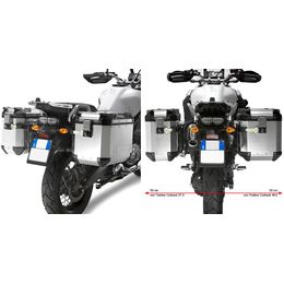 Givi PL_ _ _CAM, Koffertr&auml;ger Monokey Cam-Side