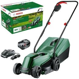 Bosch Home and Garden Easy Mower 18V-32-200 Akku Rasenmäher inkl. Akku, inkl. Ladegerät 18 V Schnittbreite (max.) 320 mm