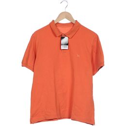 Eddie Bauer Herren Poloshirt, orange, Gr. 54