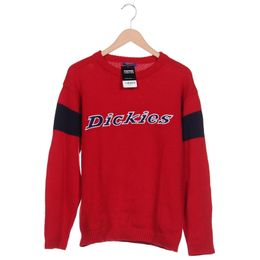 Dickies Herren Pullover, rot, Gr. 52