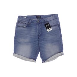 Jack & Jones Jack & Jones Herren Shorts, blau, Gr. 48