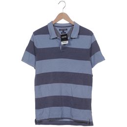 Tommy Hilfiger Herren Poloshirt, blau, Gr. 52