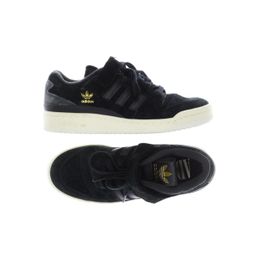 adidas originals Herren Sneakers, schwarz, Gr. 6.5