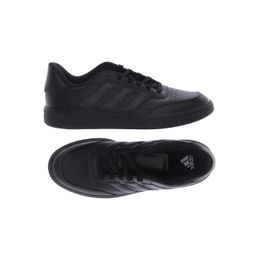 Adidas Herren Sneakers, schwarz, Gr. 9.5