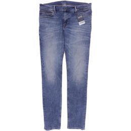 Hilfiger Denim Herren Jeans, blau, Gr. 34