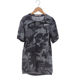 Nike Herren T-Shirt, grau, Gr. 46