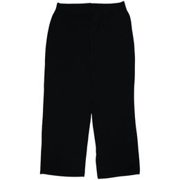 Selection by Ulla Popken Damen Stoffhose, schwarz, Gr. 32