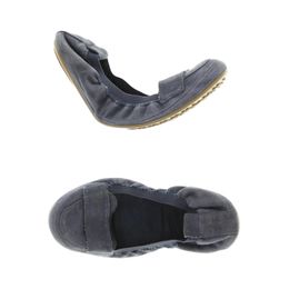 Marc O'Polo Marc O Polo Damen Ballerinas, blau, Gr. 36