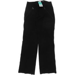 Sarah Pacini Damen Stoffhose, schwarz, Gr. 28