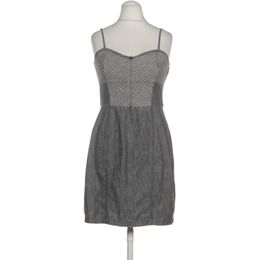 DKNY by Donna Karan New York Damen Kleid, grau, Gr. 38