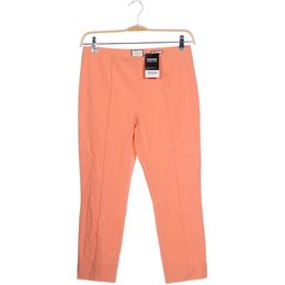 Seductive Damen Stoffhose, orange, Gr. 40