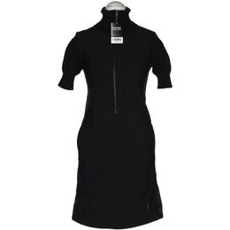 Marc Cain Sports Damen Kleid, schwarz, Gr. 38