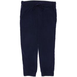 Bella Dahl Damen Stoffhose, marineblau, Gr. 0