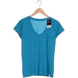 Marc O'Polo Marc O Polo Damen T-Shirt, blau, Gr. 36