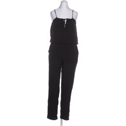 Hallhuber Damen Jumpsuit/Overall, schwarz, Gr. 34