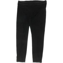 Ulla Popken Damen Stoffhose, schwarz, Gr. 44