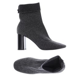 Cos Damen Stiefelette, grau, Gr. 40