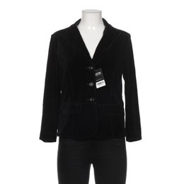 Marc Cain Sports Damen Blazer, schwarz, Gr. 38