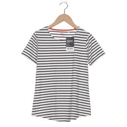 Boden Damen T-Shirt, weiß, Gr. 32