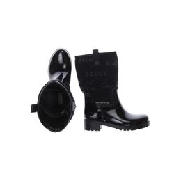 SOCCX Damen Stiefel, schwarz, Gr. 37