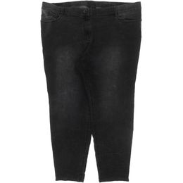 SAMOON by Gerry Weber Damen Jeans, schwarz, Gr. 44