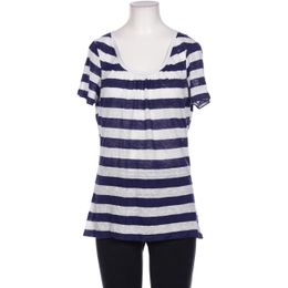 Weekend Max Mara Damen T-Shirt, blau, Gr. 38