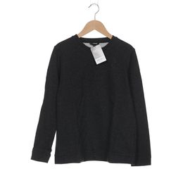 Cos Damen Sweatshirt, schwarz, Gr. 36