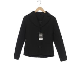 Opus Damen Jacke, schwarz, Gr. 36