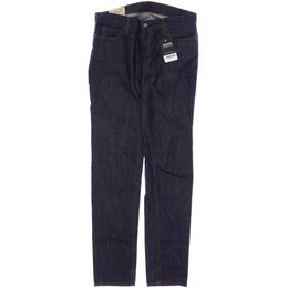 Le Temps Des Cerises Damen Jeans, marineblau, Gr. 28