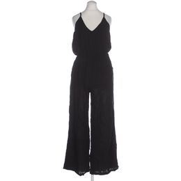 H&M H&M Damen Jumpsuit/Overall, schwarz, Gr. 34