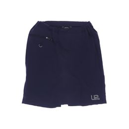 Ulla Popken Damen Shorts, marineblau, Gr. 46