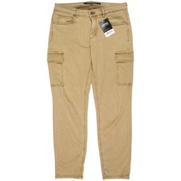 Marc O'Polo Marc O Polo Damen Stoffhose, beige, Gr. 30