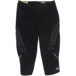 Adidas Damen Stoffhose, schwarz, Gr. 24