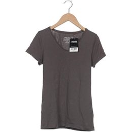 Esprit Damen T-Shirt, grau, Gr. 36