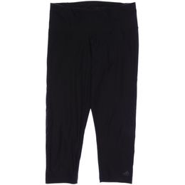 Adidas Damen Stoffhose, schwarz, Gr. 30