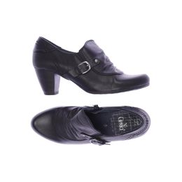 Caprice Damen Pumps, schwarz, Gr. 37