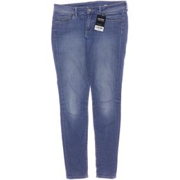 Pepe Jeans Damen Jeans, blau, Gr. 30