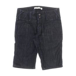 Pepe Jeans Damen Shorts, blau, Gr. 28