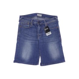 Pepe Jeans Damen Shorts, blau, Gr. 29