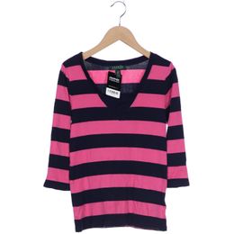 Lauren by Ralph Lauren Lauren Ralph Lauren Damen Langarmshirt, pink, Gr. 36