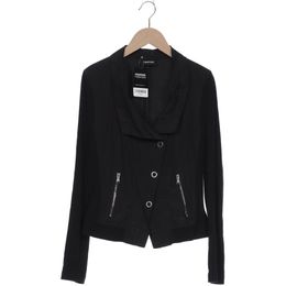 Gerry Weber Damen Jacke, schwarz, Gr. 38