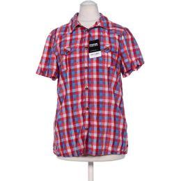 Jack Wolfskin Damen Bluse, rot, Gr. 38