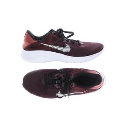 Nike Damen Sneakers, bordeaux, Gr. 38.5