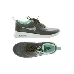 Nike Damen Sneakers, grün, Gr. 37.5