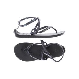 Havaianas Damen Sandale, schwarz, Gr. 4.5