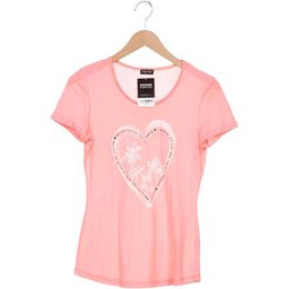 Gerry Weber Damen T-Shirt, pink, Gr. 38