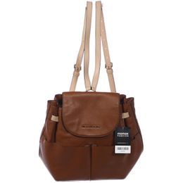 Michael Michael Kors Damen Rucksack, braun, Gr.