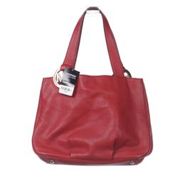 Michael Michael Kors Damen Handtasche, rot, Gr.