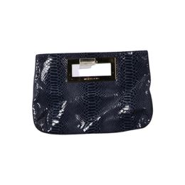 Michael Michael Kors Damen Handtasche, blau, Gr.